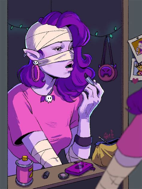 Spooky Aes Brawl Stars