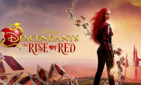 what the new and returning cast of disney s descendants have said