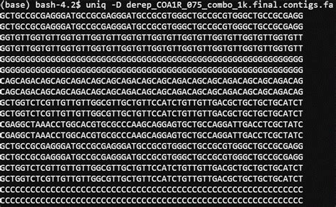 Not Pre Generating Minimap2 Index · Issue 113 · Wwoodcoverm · Github