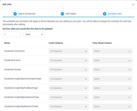 Caching CData Connect Cloud