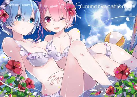 Rem and Ram Пикабу