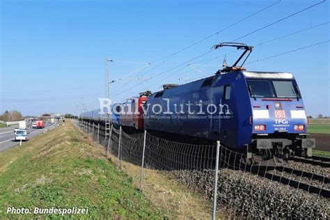 A Pkp Ic Pendolino Accident In Germany Railvolution
