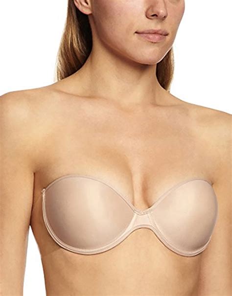 Strapless Angel Strapless Backless Bra Cette