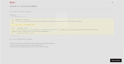 Flows Codesandbox
