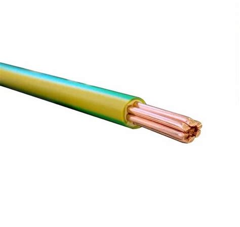 Sqmm Single Core Copper Cable At Meter Focal Point Rajpura Id