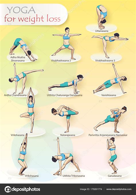 Yoga Poses For Weight Loss Women You Have To See These Women S