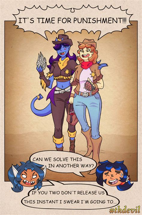 Lets Make It Fun Part 02 By Tk Devil On Deviantart