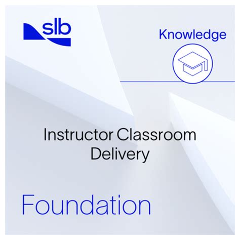 Instructor Classroom Delivery Credly