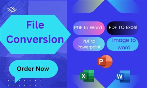 Convert Excel Pdf Word Images Into Another File Conversion By Dataplus Fiverr