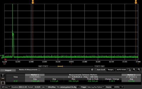Nrf54l15 Sleep Current Was 3ua Using Ncs V2 8 0 Zephyr Samples Boards Nordic System Off Nordic