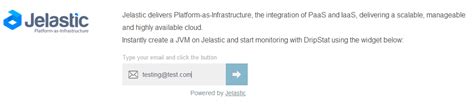 Jelastic And Chronon Partner To Deliver One Click Install Of Dripstat