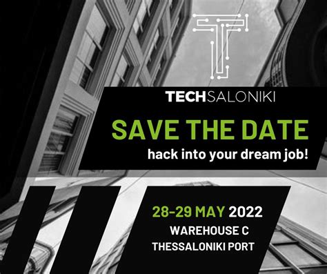 Techsaloniki On Linkedin Techsaloniki Thessaloniki Jobfair