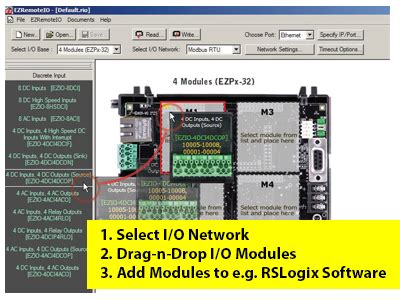 Key Innovations Low Cost Remote I O For Existing PLCs