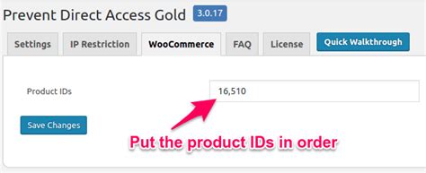 How To Reset Woocommerce Product Download Limits Prevent Direct Access