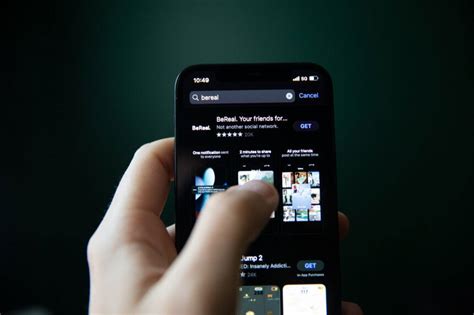 This Social App Prohibits Edited Photos To Encourage Users To Be More Authentic It S Growing
