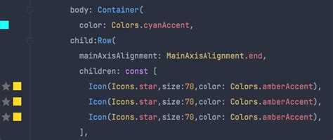 [flutter]row column 정렬 mainaxisalignment crossaxisalignment 정리