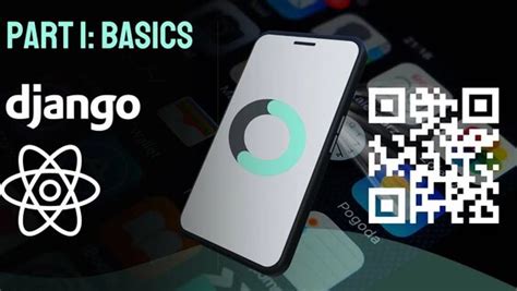 react native with django part 1 react native setup basic components