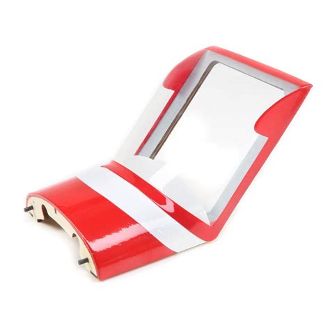 Hangar 9 Fuselage Hatch With Windshield Valiant 10cc Han508007 R