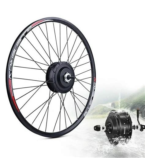 Купить Электроколесо BAFANG 500W заднее под кассету | Купить ...