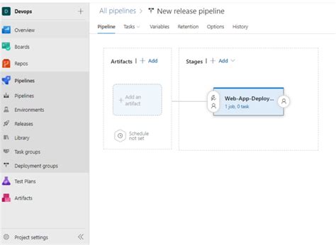How To Deploy Web App For CI CD Pipeline Using Azure DevOps GoLinuxCloud