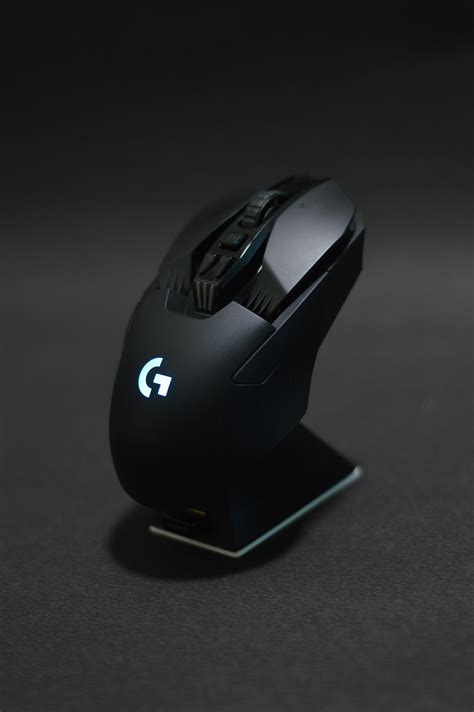 Made A Logitech Mouse Charging Dock R Mkindia