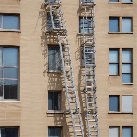 Safe Access Ladder Safety With Scaffolding Slough Scaffolding Solutions
