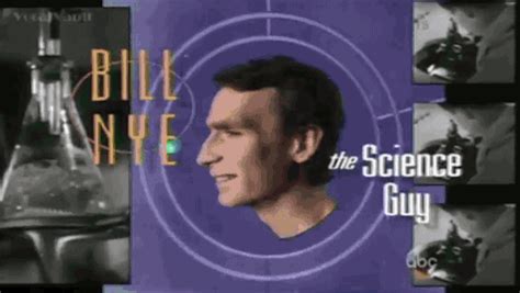 Bill Nye The Science Guy Animated 