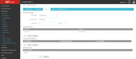 GitHub Seanmclancy Setup A Watchguard Firewall