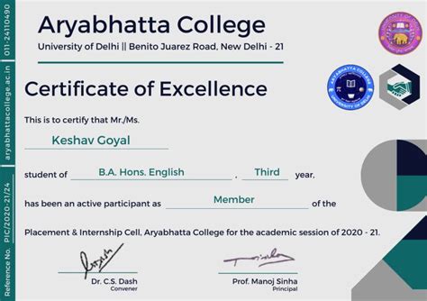Keshav Goyal On Linkedin Its Been A Privilege For Me To Be A Part Of