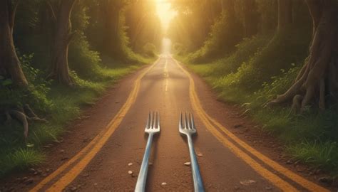 A Fork In The Road Spiritual Meaning And Symbolism Hidden Significance