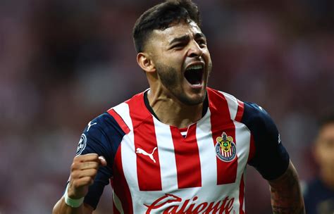 Alexis Vega Feliz De Seguir En Chivas Telediario México
