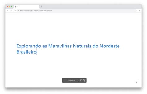 GitHub ReinanHS marp example presentation Este é um repositório cujo objetivo principal é