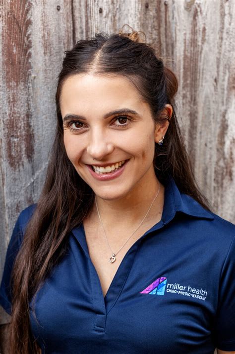 Danielle Quinto Rmt Miller Health