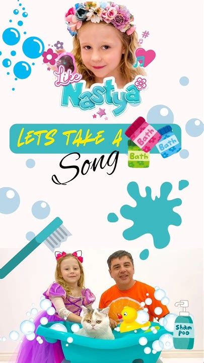 Like Nastya Song About Nastya English Version New 2024 Song Nastya