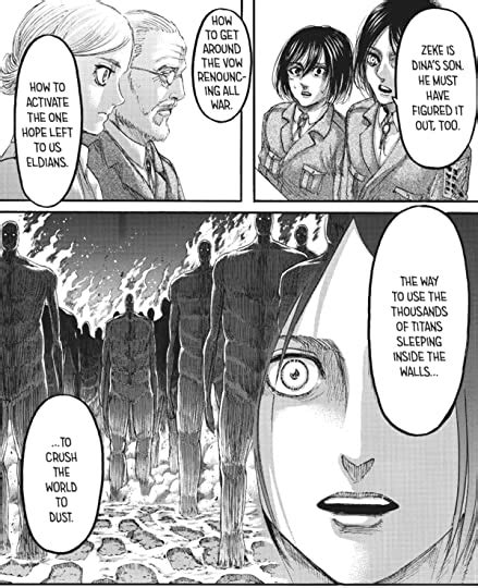 Attack On Titan Vol 26