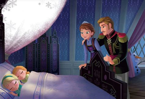25 Little Known Facts About Disneys Frozen