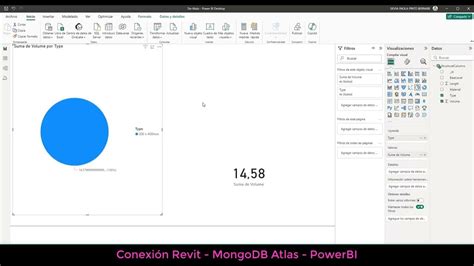 revit mongodb atlas powerbi youtube