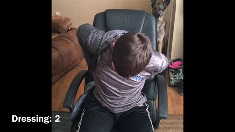 Modified Barthel Index Scoring Youtube