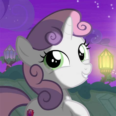 Sweetie Belle Friendship Is Magic Equestripedia