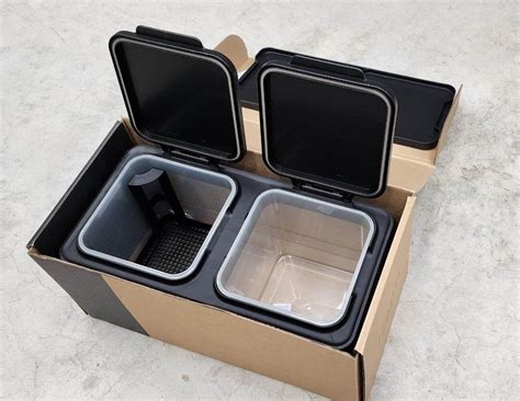 Formlabs Form Wash Form Cure And Finish Kit For Resin Dlp 3d Printers