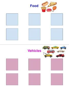 Sort By Class By Margaret Moore TPT