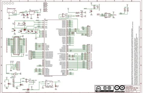 Schematic For Arduino Mega 2560