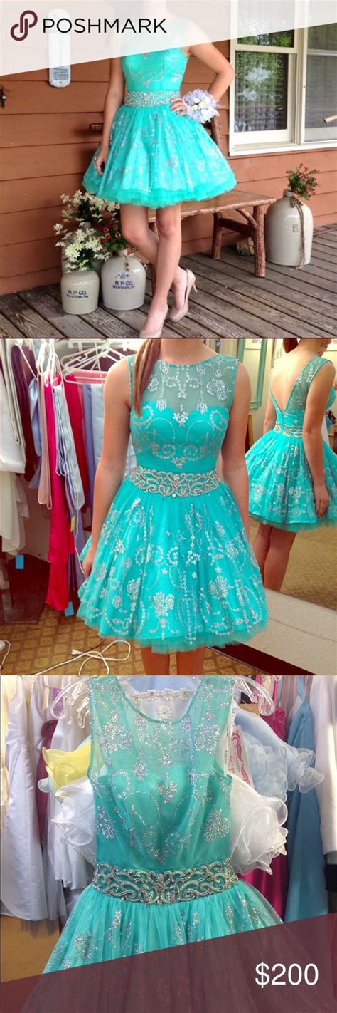 Formal Dresses For Middle School Dances At Michelle Corbin Blog