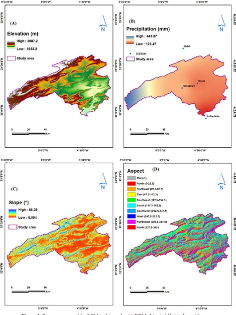 Figure 1 From Identifying Landslides Prone Areas Using Gis Based Fuzzy
