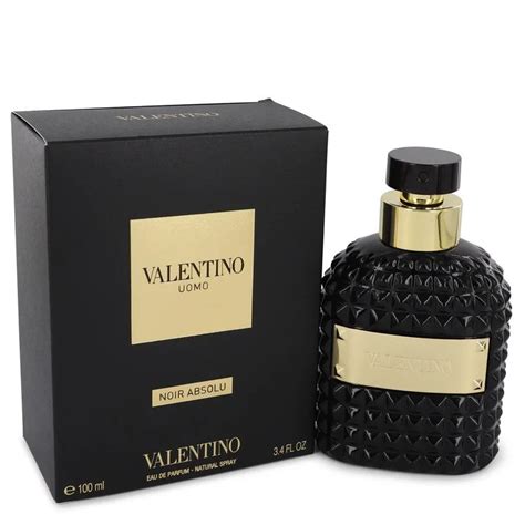 Nước Hoa Valentino Uomo Noir Absolu Nam 100 Chính Hãng Sale Giá Rẻ