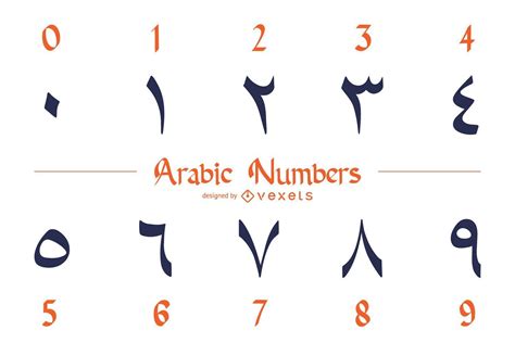 Arabic Symbols