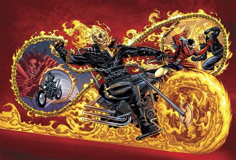 Mephisto Ghost Rider