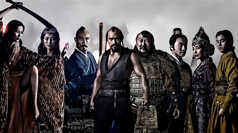 Marco Polo 2014 Cast Hd Wallpaper Background Image 1920x1080 Id