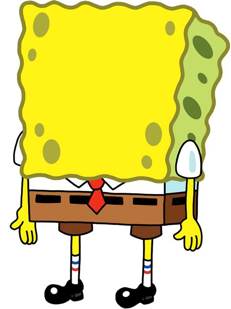 Add A Face To Spongebob Blank Template Imgflip