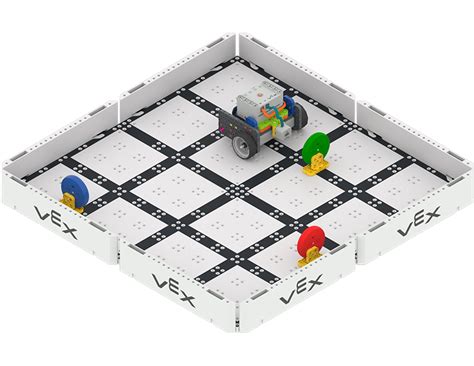 VEX GO STEM Labs Code Base